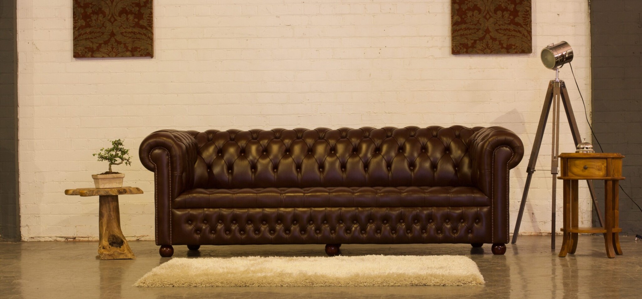 Vintage Sofas & Chesterfield Sofas | NEWMAN & BRIGHT