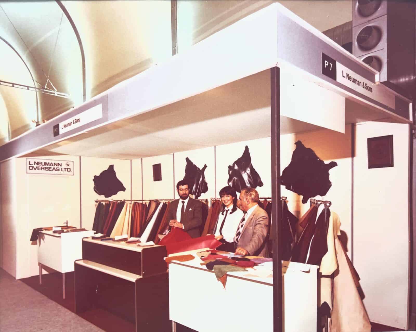 Our History | NEWMAN & BRIGHT - Luxury Furniture Experts